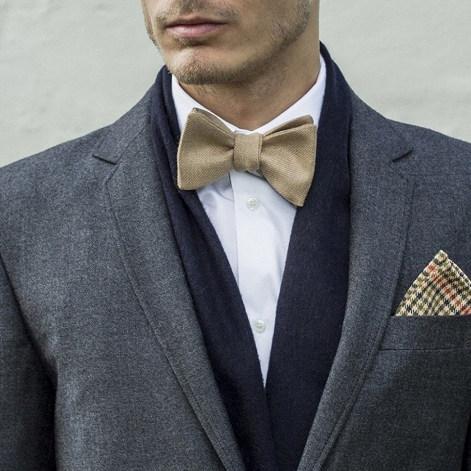 Bow Ties For Men – The Dapper Tie